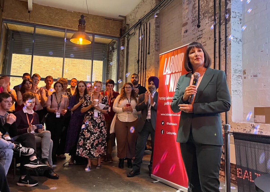 Labour to Win - Help Keep Labour In Power