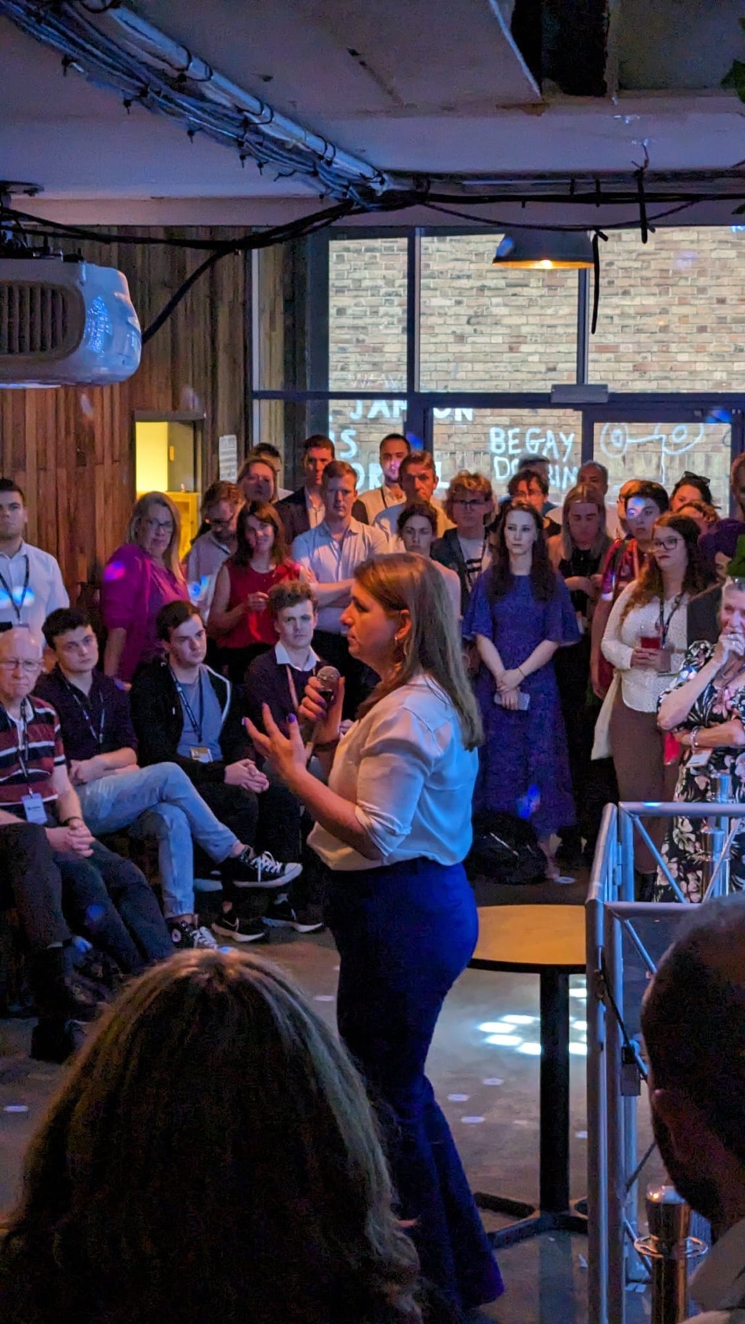 Labour to Win - Help Keep Labour In Power