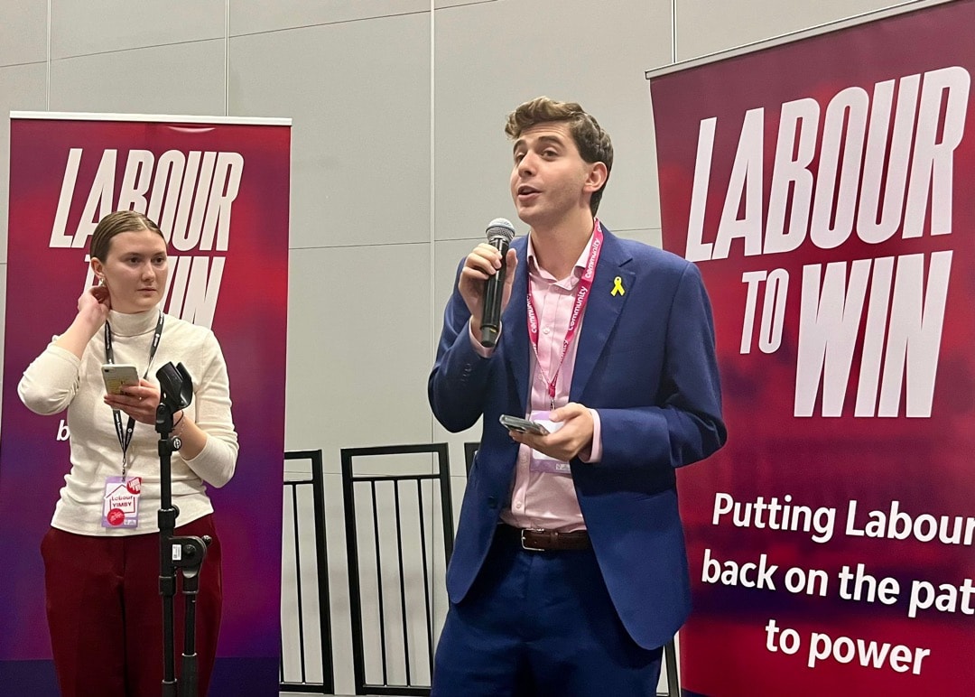 Labour to Win - Help Keep Labour In Power
