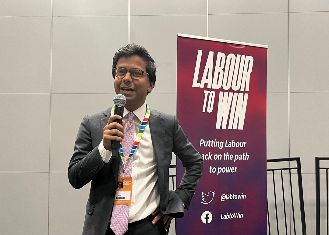 Labour to Win - Help Keep Labour In Power